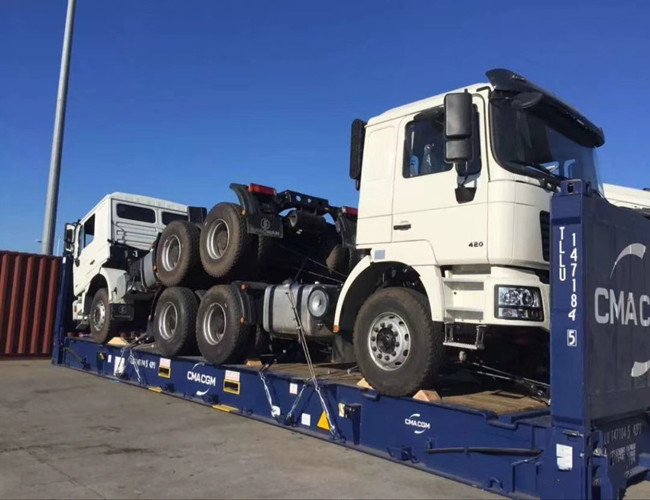 Sea Freight Service, Air Freight Service, Financial Service | CNS